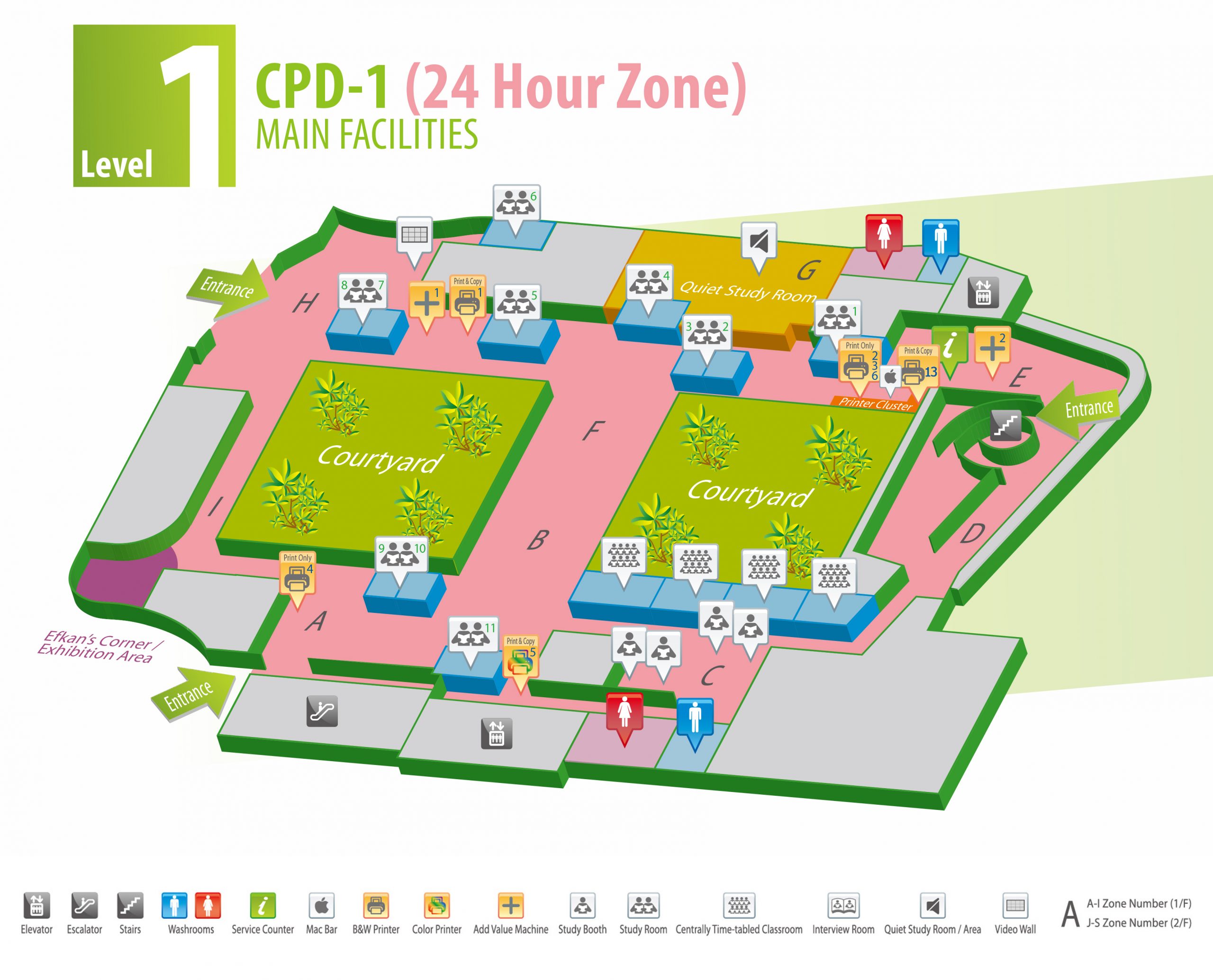 Chi Wah Learning Commons » Information Technology Services