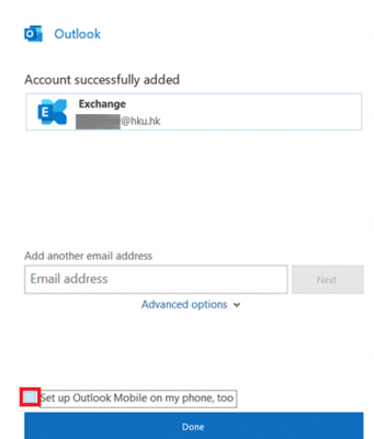 Setup Procedure for Microsoft 365 Outlook » Information Technology Services