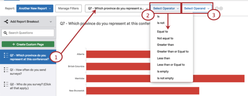 Result and Report - Qualtrics » Information Technology Services