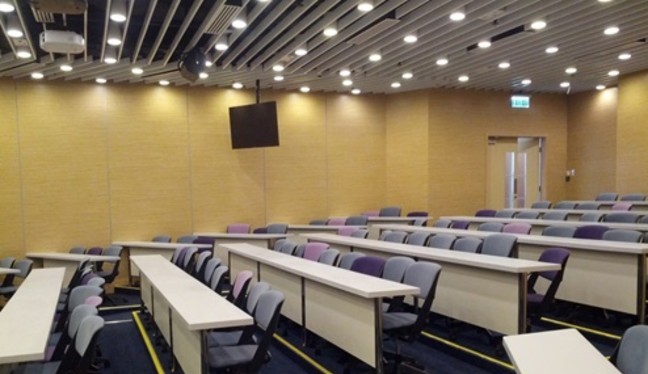 G/F - CBA » Information Technology Services