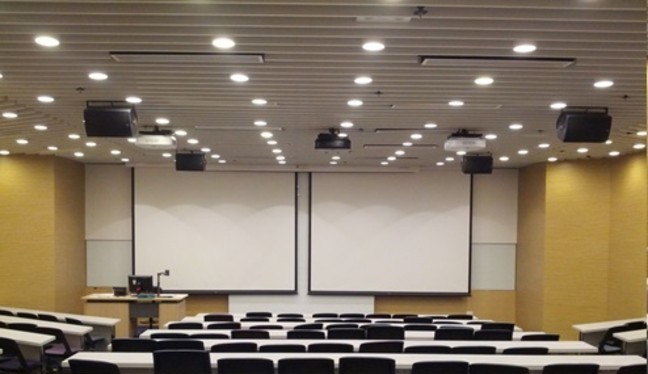 G/F - CBA » Information Technology Services