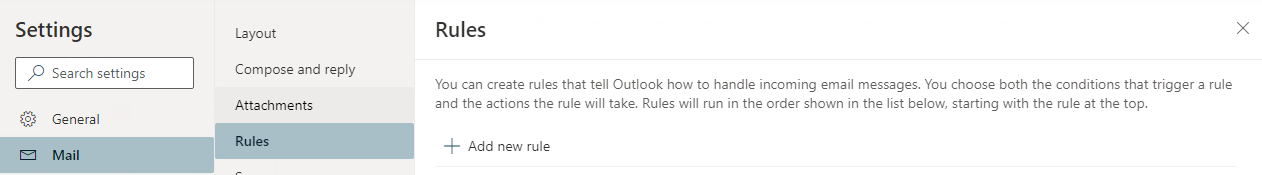 Procedure for Setting up Email Forwarding in Exchange Online Using ...