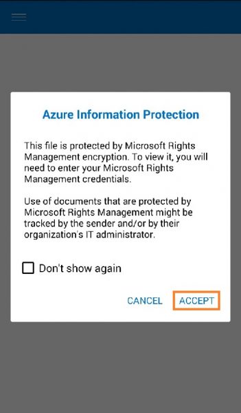 Installation and Setup Procedures for Microsoft Azure Information ...