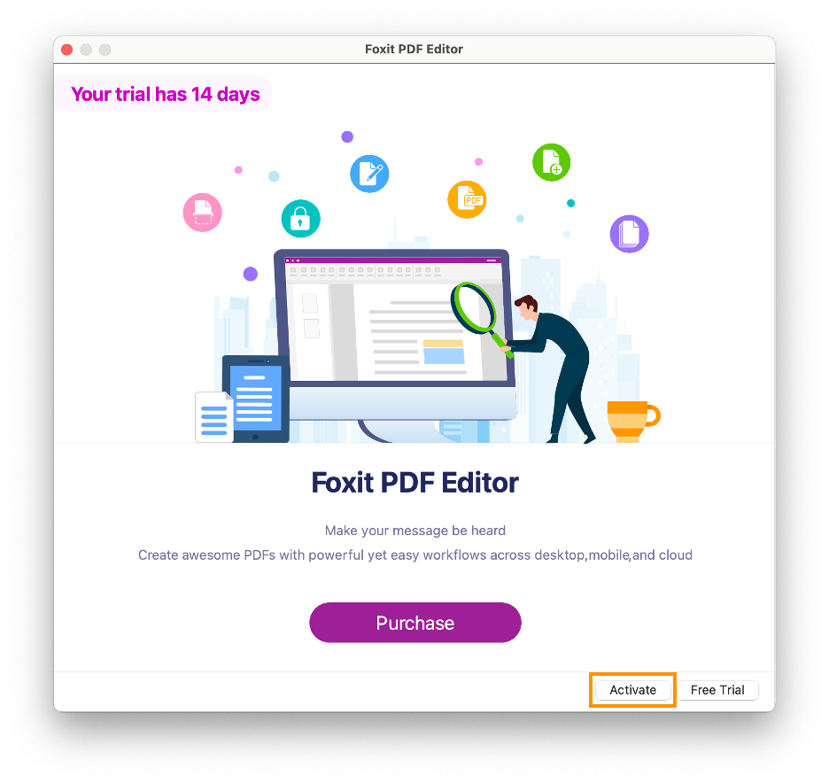 Foxit PDF Editor Installation Guide » Information Technology Services