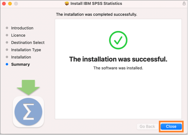 Procedures on Installation of SPSS (network license version ...