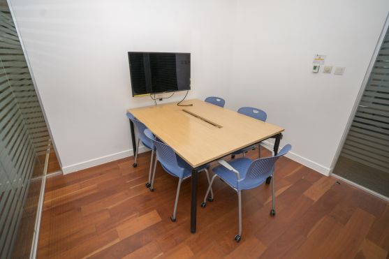 Study Rooms in Learning Commons » Information Technology Services