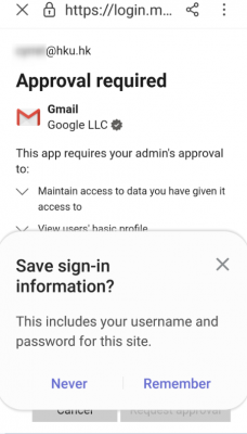 Procedure to Access Staff Mail (Exchange Online) on Android Devices ...