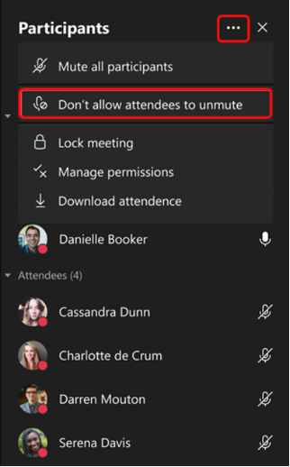 User Guide on Microsoft Teams » Information Technology Services