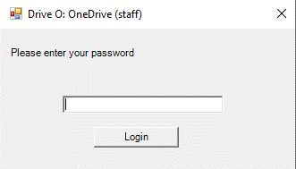 How can I connect to my cloud drive (OneDrive) on VPC? » Information ...
