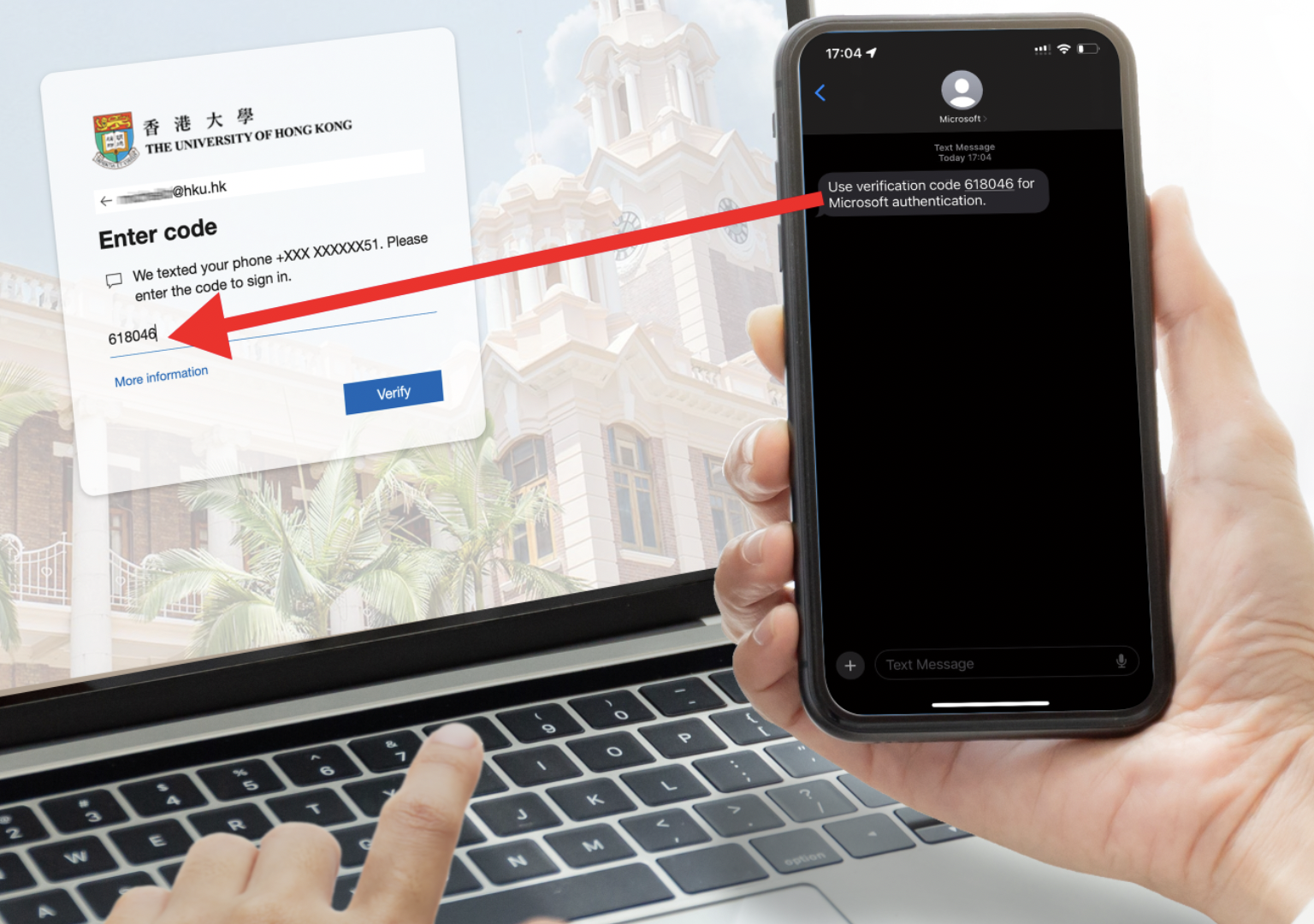 How to use Multi-Factor Authentication (MFA) » Information Technology ...