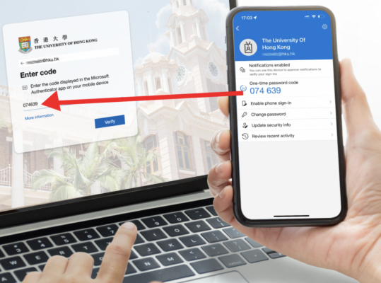 How to use Multi-Factor Authentication (MFA) » Information Technology ...