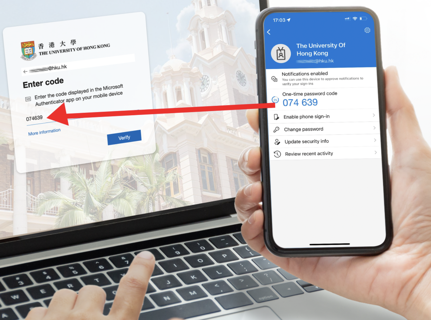 How to use Multi-Factor Authentication (MFA) » Information Technology ...