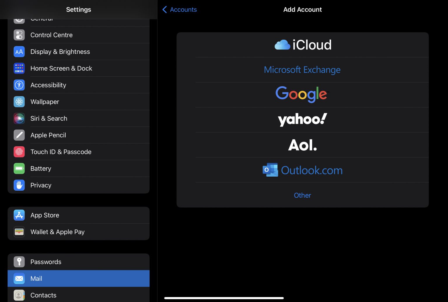 Procedure to Access Connect Email Account on iOS Devices » Information ...
