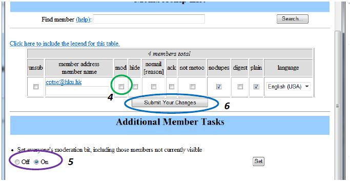 FAQ on Mailman Mailing List » Information Technology Services