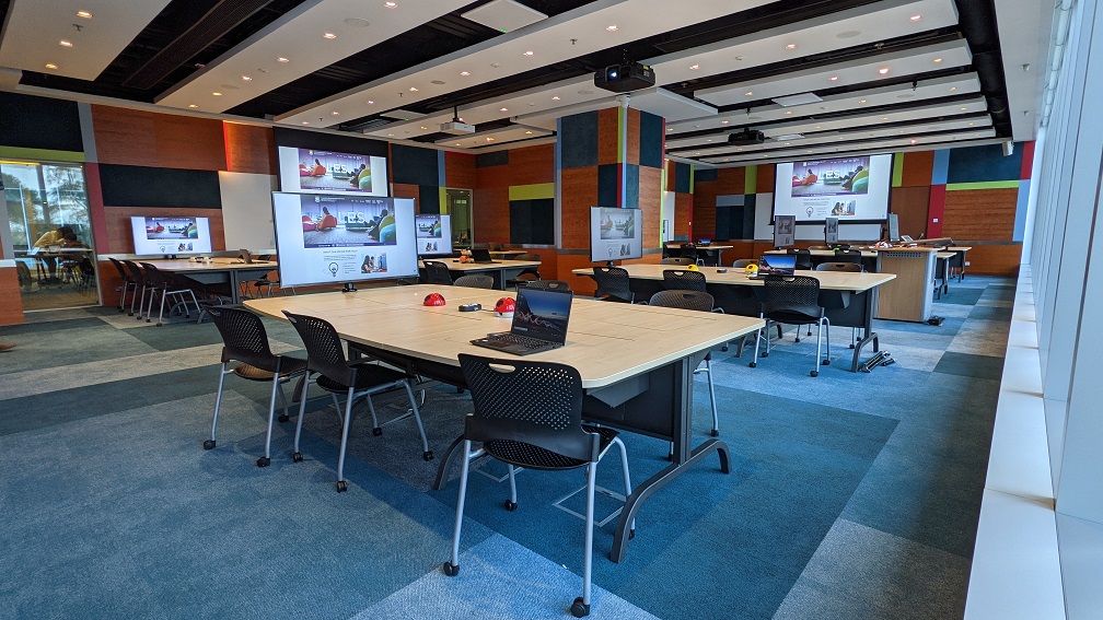 Digital Literacy Laboratory » Information Technology Services