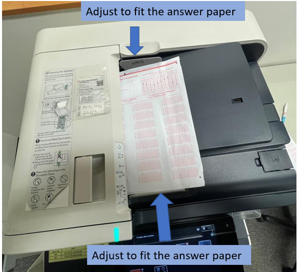 User Guide on Remark Office OMR Software » Information Technology Services