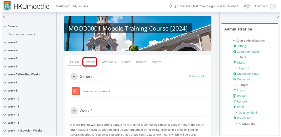 Quick Start » Information Technology Services