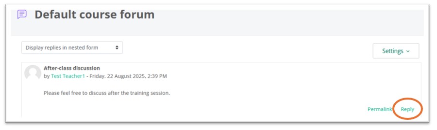 General Forum / Discussion board » Information Technology Services