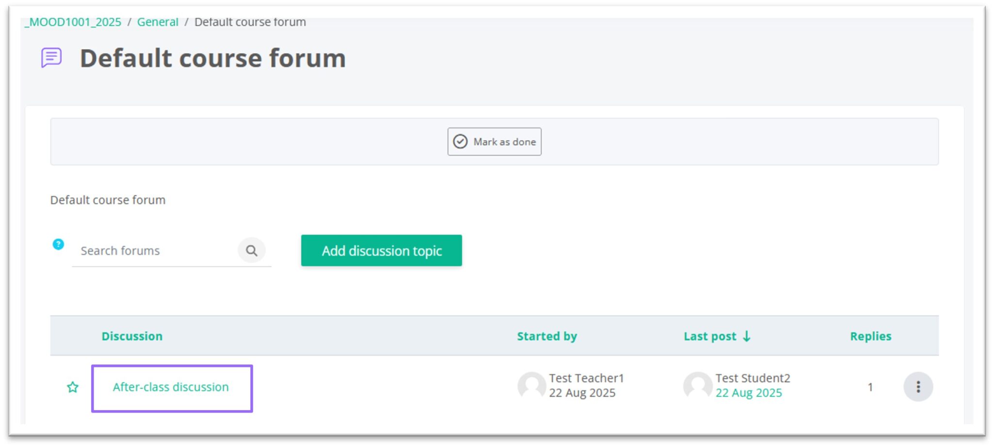 General Forum / Discussion board » Information Technology Services