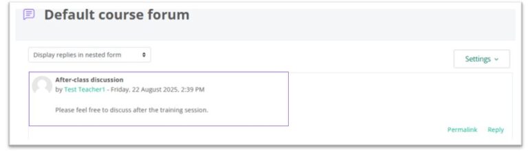 General Forum / Discussion board » Information Technology Services