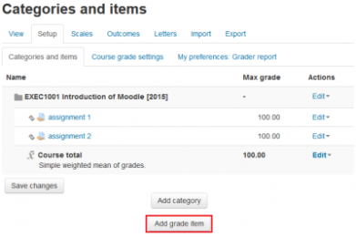Gradebook » Information Technology Services