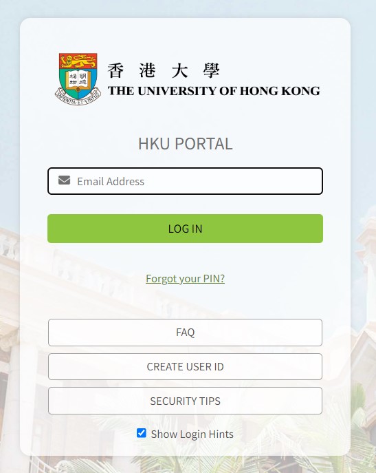 HKU e-Portfolio User Guide (web) » Information Technology Services