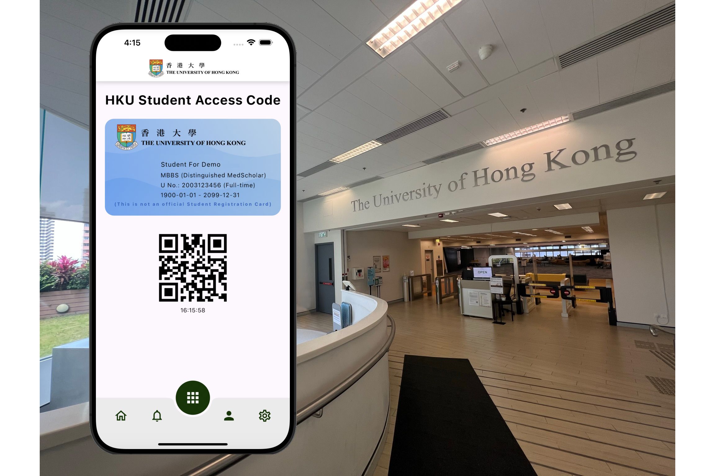 HKU Student Access Code » Information Technology Services