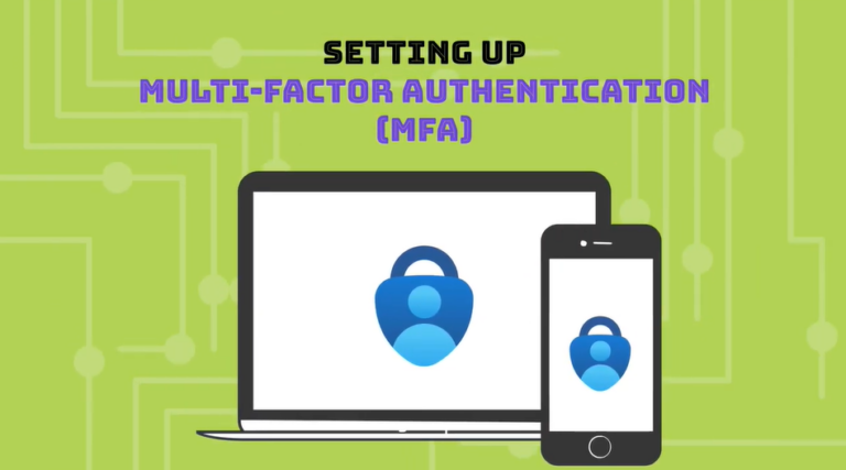 User Guide on Activating Multi-Factor Authentication (MFA ...