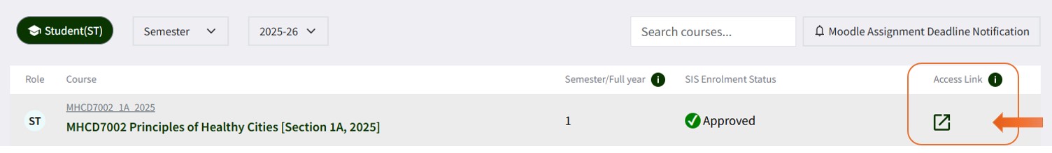 My eLearning Tab » Information Technology Services