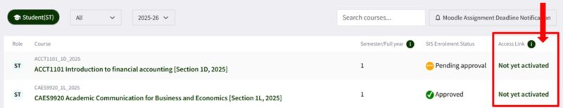 My eLearning Tab » Information Technology Services