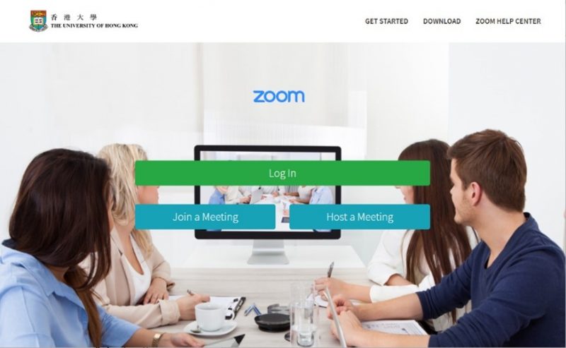 Why I can’t use my Zoom account to login using the HKU Zoom Service ...