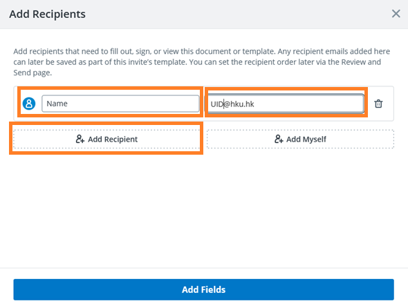 User Guide on ESign signNow » Information Technology Services