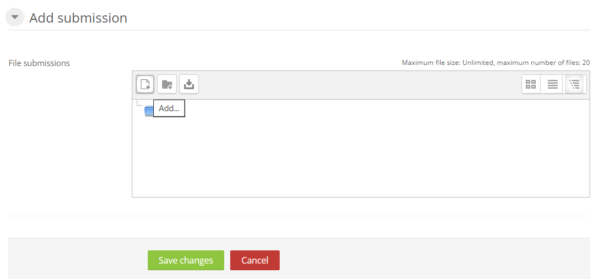 Assignment » Information Technology Services