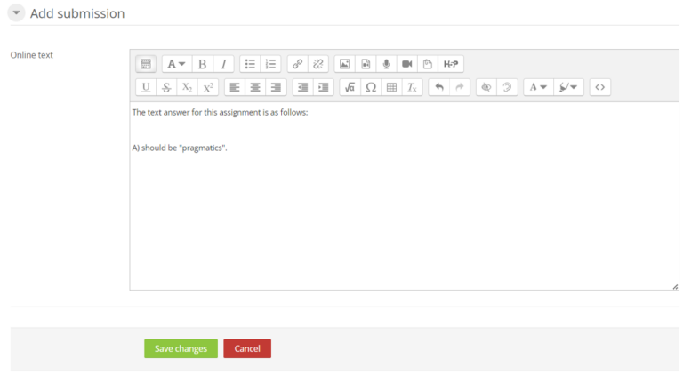 Assignment » Information Technology Services