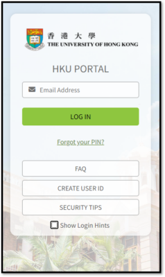 Access Moodle on HKU app » Information Technology Services