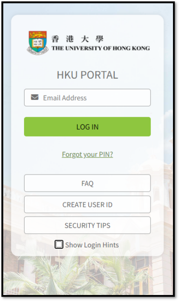 Access Moodle on HKU app » Information Technology Services
