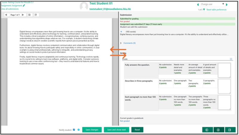 HKU Moodle 5.1 Upgrade – 06:00 to 18:00, 28th December 2025 (Sunday ...