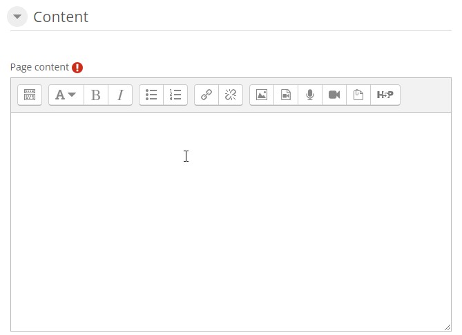 Web Page » Information Technology Services