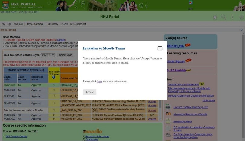 FAQs on Moodle and Panopto for Teachers and Students » Information Technology Services