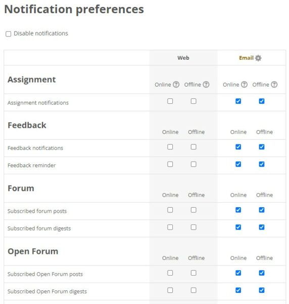 FAQs on Moodle and Panopto for Teachers and Students » Information Technology Services