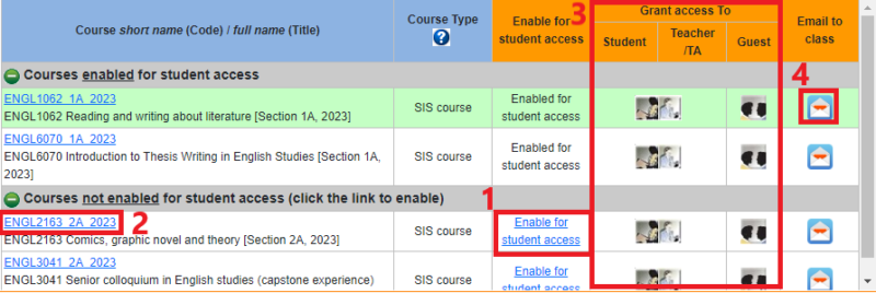 My eLearning @ HKU Portal » Information Technology Services