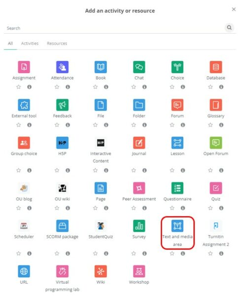 Topic summary / Text and media area » Information Technology Services