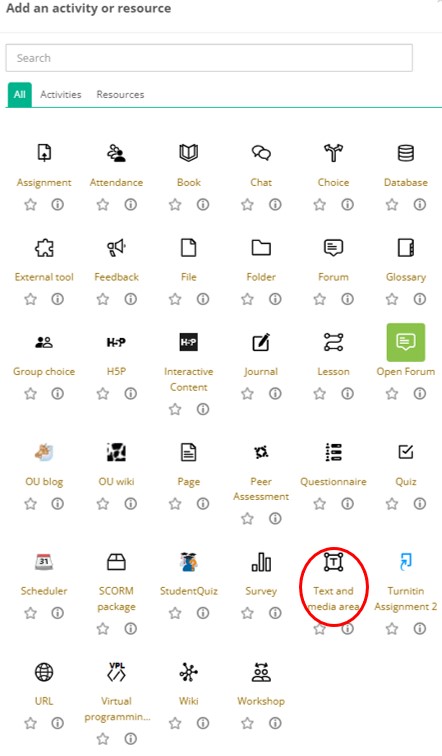 Topic summary / Text and media area » Information Technology Services