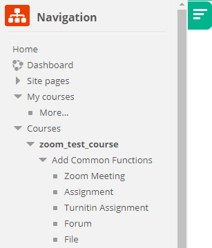 Lecture Recording via Zoom (For Teacher) » Information Technology Services