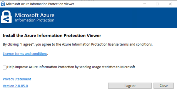 AIP Viewer for Windows (for reading AIP protected documents only ...