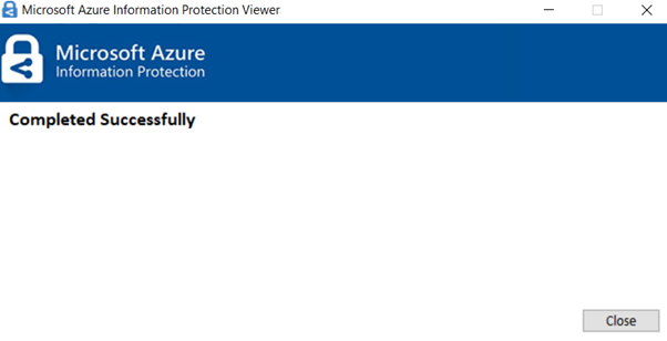 AIP Viewer for Windows (for reading AIP protected documents only ...