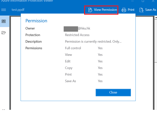 AIP Viewer for Windows (for reading AIP protected documents only ...