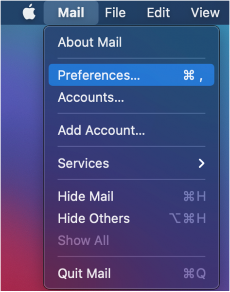 Procedure to Enable SSL (Secure Sockets Layer) on POP/IMAP for Staff ...