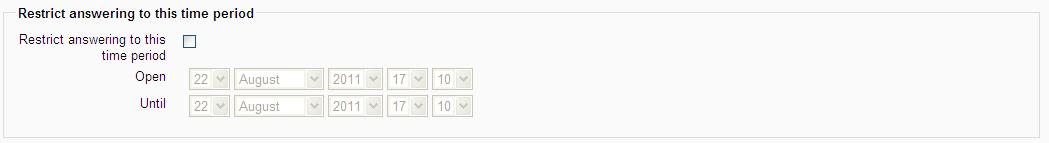Create a Choice activity » Information Technology Services