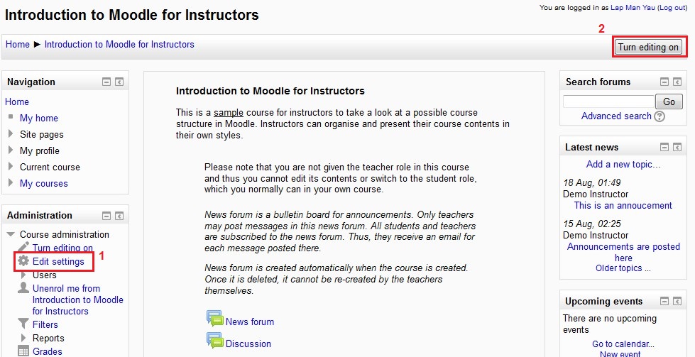 Quick Start » Information Technology Services